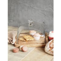 Cloches à gâteau élégantes et pratiques | Maisons du Monde