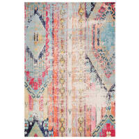 Alfombra de salón 240x340 multicolor Sessom | Maisons du Monde