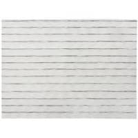 lot de table en polyester noir 33 x 45 cm Pan | Maisons du Monde