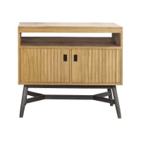 Mueble para cuarto de baño de teca 90 Vintage | Maisons du Monde