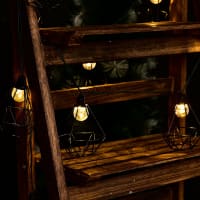 Cadena de luces solares rotilia de 10 led y 8 m Rotilia | Maisons du Monde