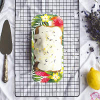 Piatto da torta in ceramica multicolore Bohemian | Maisons du Monde