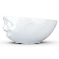 Bol en céramique blanche 500 ml | Maisons du Monde