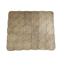Tappeto in giunco marino marrone 180x240x2 cm Seagrass | Maisons du Monde