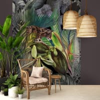 Papel pintado panorámico color mix COLOR MIX | Maisons du Monde