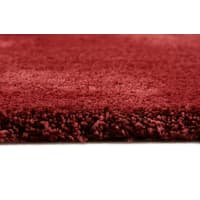 Rusty Green Woolly Touch Shag Tappeto 160x230 Cocoon | Maisons du Monde