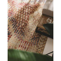 Tappeto per interno ed esterno multicolor 200x290 Mirena | Maisons du Monde