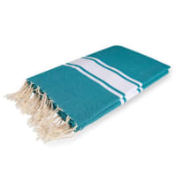 Nappe coton 150x250 St tropez | Maisons du Monde