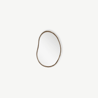 Set di specchi in acrilico ORGANIC | Maisons du Monde