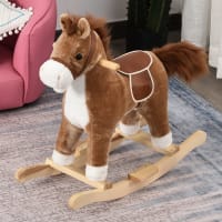 Cheval à bascule ogalo zigolos | Maisons du Monde