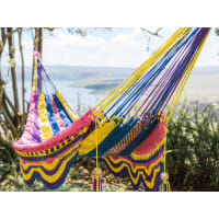 Amaca Colombia doppia etnica - Hecho a mano | Maisons du Monde