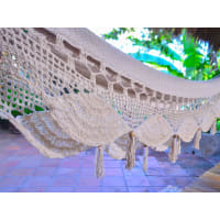 Hamaca tradicional mexicana xxl- multicolor | Maisons du Monde