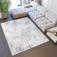 Alfombra de salón 280x380 gris Lyn8 madila | Maisons du Monde