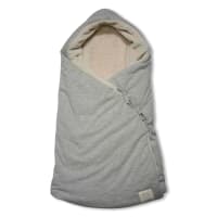 Saco para bebe polipiel rosa | Maisons du Monde