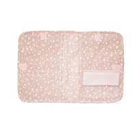 Portadocumentos rosa 3x19x27 cm Animal print | Maisons du Monde