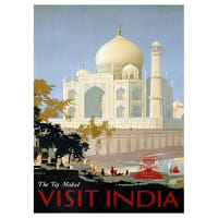 Stampa India 50x70 | Maisons du Monde