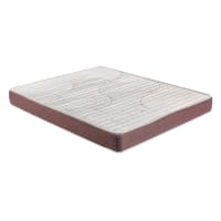 Colchón viscoelástico bio deluxe premium 25 cm, medida: 135x190 cm Bio ...