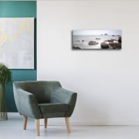 Tableau impression sur toile océan lointain 50x70cm | Maisons du Monde