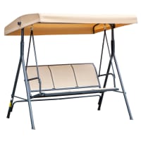Table de jardin en teck huilé massif extensible 6/8 pers. Bali ...