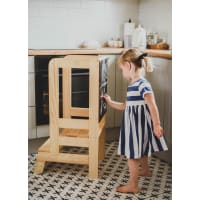 Pikler-Kletterdreieck für Kinder aus Holz | Maisons du Monde