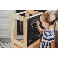 Pikler-Kletterdreieck für Kinder aus Holz | Maisons du Monde