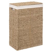 Panier à linge rotin Calyma | Maisons du Monde