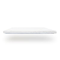 Surmatelas en mousse gel ergonomique 200x80x5 cm | Maisons du Monde