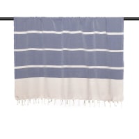 Plaid coton Courchevel | Maisons du Monde