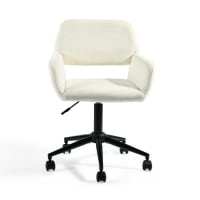 Caisson 6 tiroirs bois massif vernis blanc Sydney | Maisons du Monde