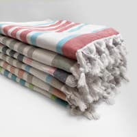 Fouta con forro de rizo - Latigo XL Paradise - 140 x 180 cm - 340 g/m² ...