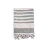 Fouta con forro de rizo - Latigo XL Paradise - 140 x 180 cm - 340 g/m² ...
