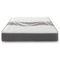 The white stone materasso matrimoniale 155x175 cm in memory antibatte ...