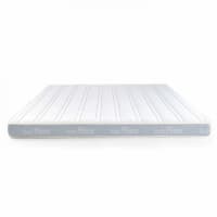Colchón blanco con espuma 140 x 190 Soft | Maisons du Monde