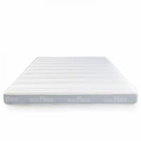 Colchón blanco con espuma 140 x 190 Soft | Maisons du Monde