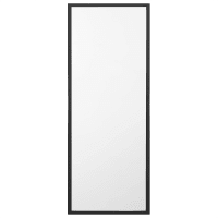 Espejo de pie 37x37x154 cm negro | Maisons du Monde