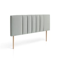 Cabecero moon gris jaspeado 150 cm Dreams | Maisons du Monde