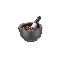 Pilon et mortier en granite | Maisons du Monde