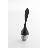 Presse ail rockula en plastique noir | Maisons du Monde