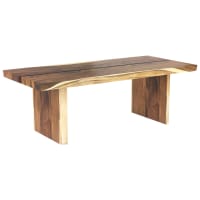 Tavolo da pranzo 8 in legno di mango naturale 2 metri | Maisons du Monde