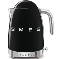 Expresso broyeur compact noir Smeg Collezione | Maisons du Monde