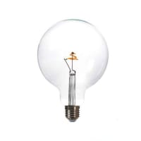 Lampadina LED geauty G125 4,5W 430Lm E27 2700K Beauty bulb | Maisons du ...