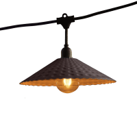 Ghirlanda solare mini vinty 10 led 6m Vinty | Maisons du Monde