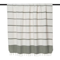 Plaid cotone Megeve | Maisons du Monde