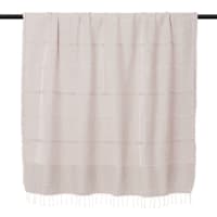 Plaid cotone Megeve | Maisons du Monde
