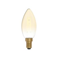 Bombilla LED Filament Globo Cupola Oro | Maisons du Monde