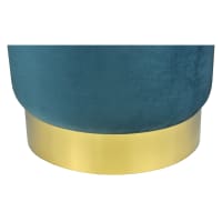 Pouf verde petrolio: comfort e stile per la tua casa | Maisons du Monde