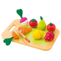 lot de fruits et légumes jour de marché | Maisons du Monde