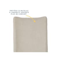 Canasta cambiador de fibras naturales beige Maison sevira | Maisons du ...