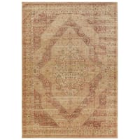 Tapis tissé à plat fuchsia 195x285 Stay | Maisons du Monde