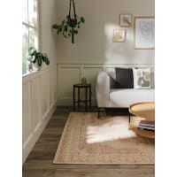 Tapis tissé à plat fuchsia 195x285 Stay | Maisons du Monde
